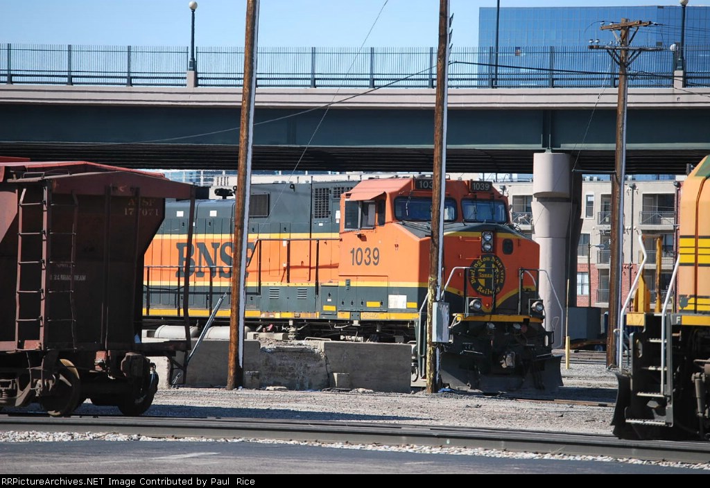 BNSF 1039